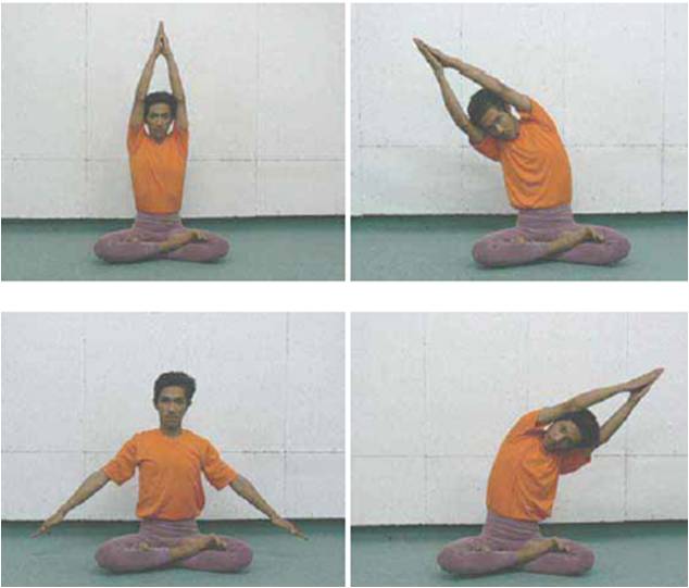 Relaksasi -Olah Tubuh - PEMERANAN / Teater | Semuanya ada di sini