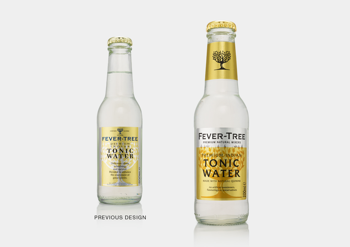 Fever-Tree Redesign – Packaging Of The World