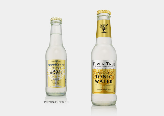 Fever-Tree Redesign – Packaging Of The World