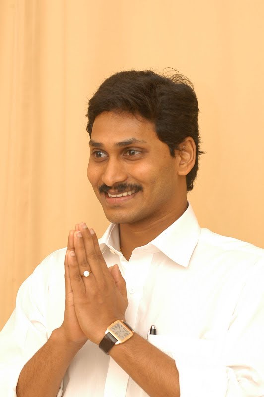 jagan fans treasure: y.s jagan images-2