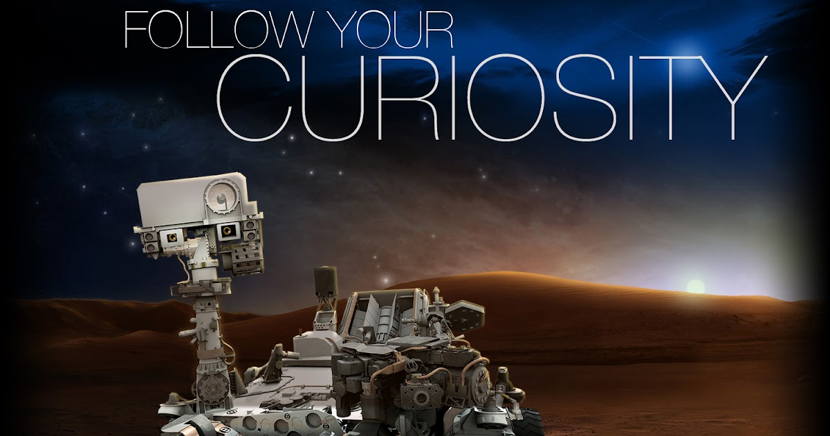 The Power of Curiosity - His Presence Today