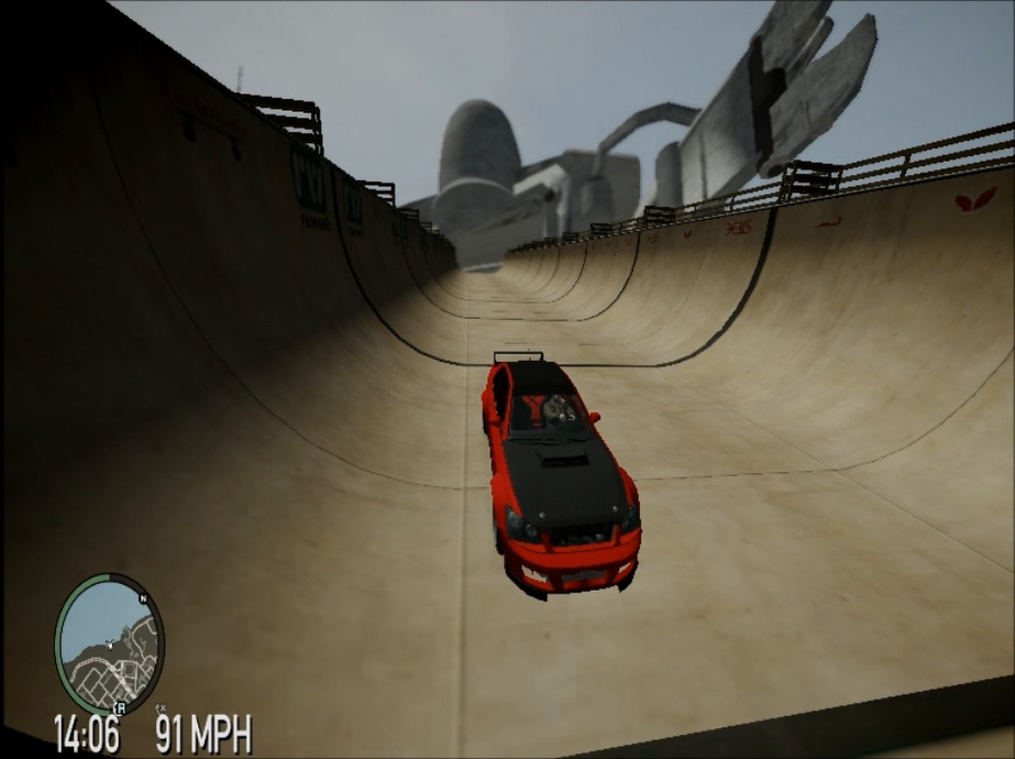 Mr Supercar55: First GTA IV mod ever