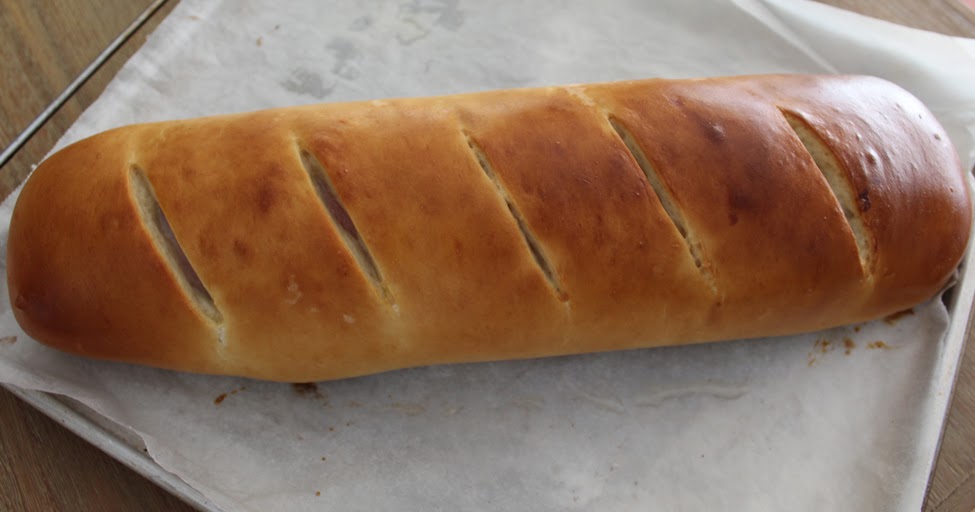 Mi caja de recetas: Pan venezolano