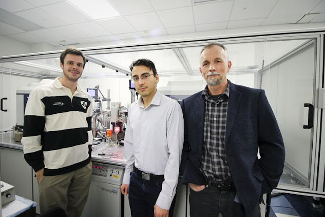 Our Parkinson's Place: SLU researchers discover structure of protein ...