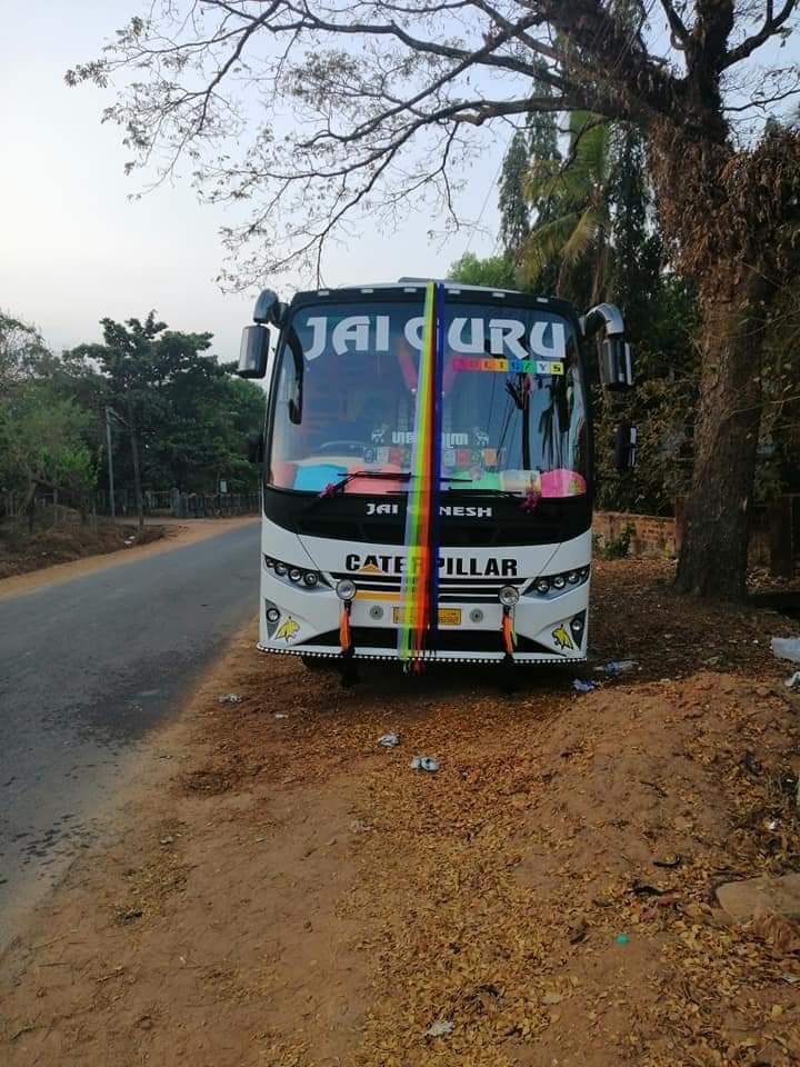Jaiguru - Bus World