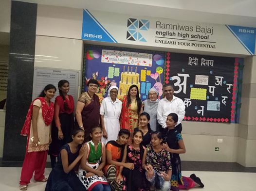 INDIAN DEVELOPMENT FOUNDATION: Goodness Message...