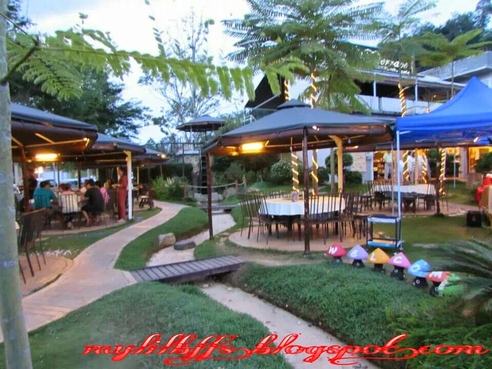 Beauty.Food.Fun.my: Laman Persona @ Cheroh, Raub