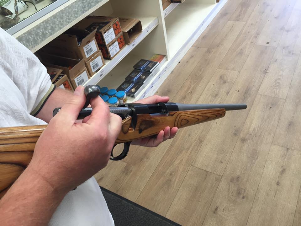 .280 British (7mm Mk1z) or .280/30 (The Empire Strikes Back): The build ...