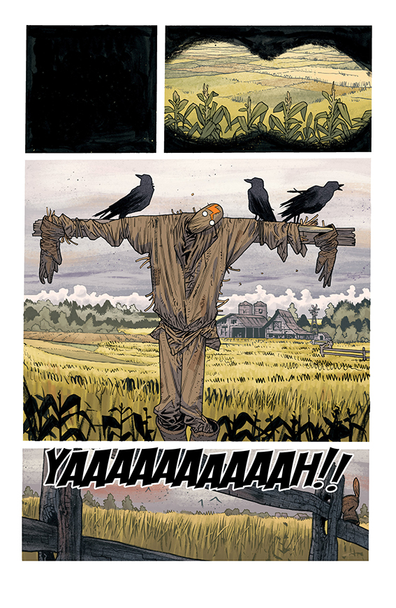 TABAO COMIX - EL BLOG DE PABLO GUAYMASI: diciembre 2015