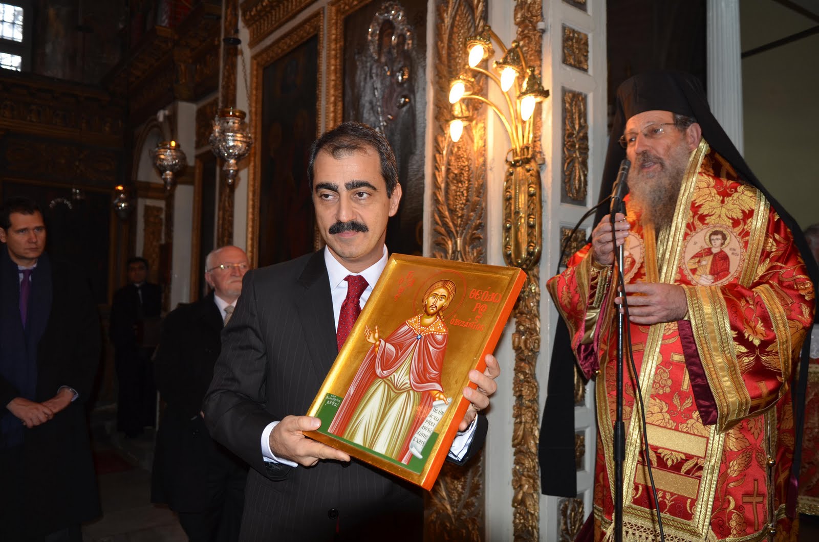 Ιδιωτική Οδός: Η ΜΝΗΜΗ ΤΟΥ ΑΓΙΟΥ ΘΕΟΔΩΡΟΥ ΤΟΥ ΒΥΖΑΝΤΙΟΥ ΣΤΟ ΝΙΧΩΡΙ ΤΟΥ ...