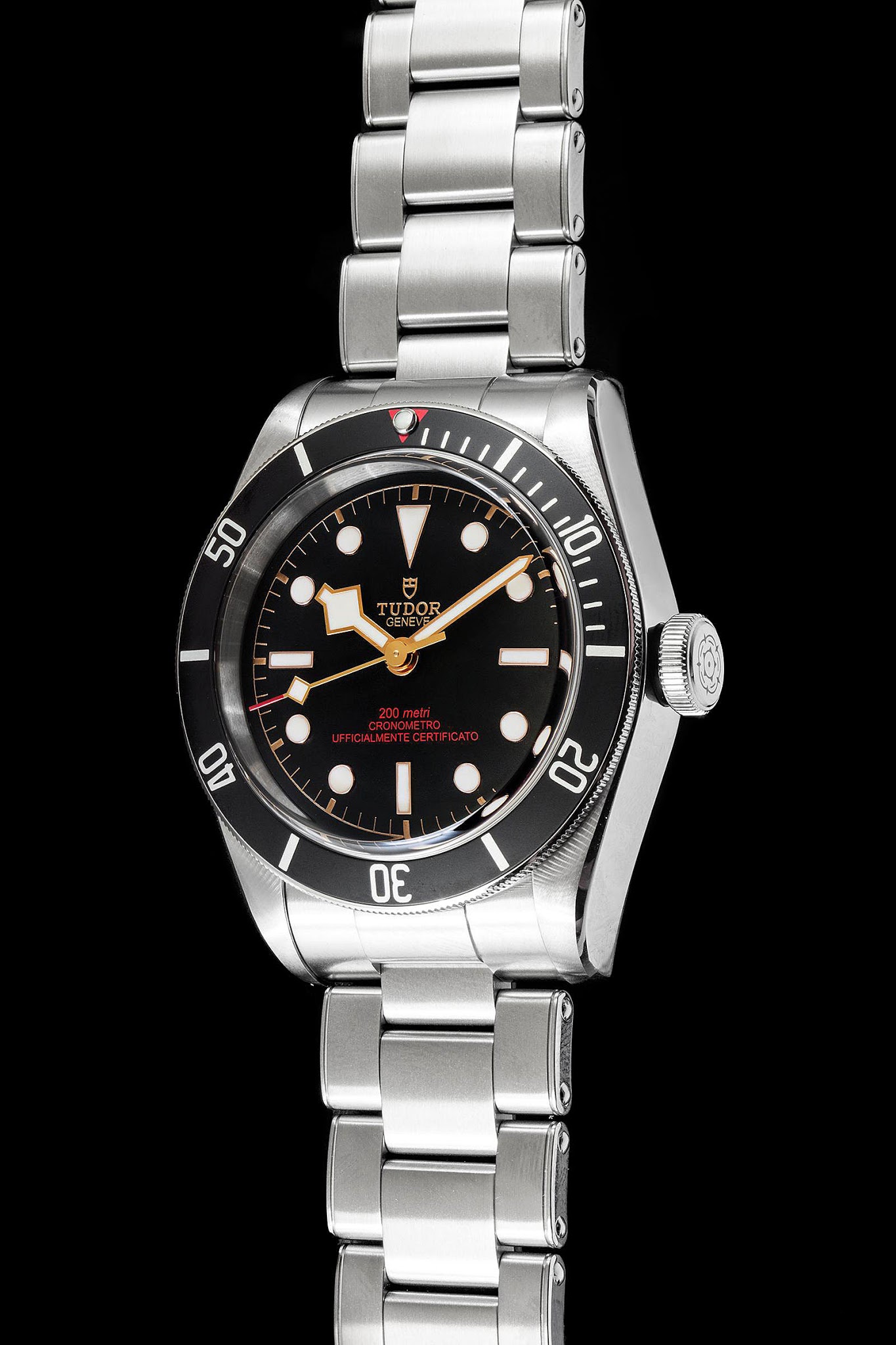 Welcome to RolexMagazine.com: Tudor Orologi & Passioni Limited Edition ...