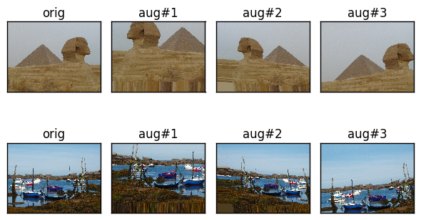 Salmon Run: Using the Keras ImageDataGenerator with a Siamese Network