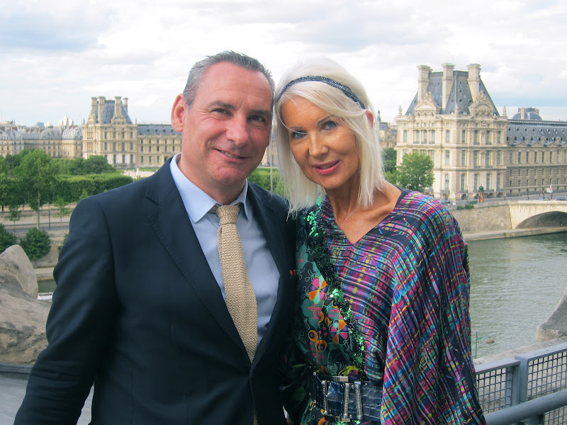 INTERNATIONAL LUXURY CONSULTING: MUSÉE D'ORSAY ..OLIVIER SIMMAT Chef de Cabinet du Président du ...