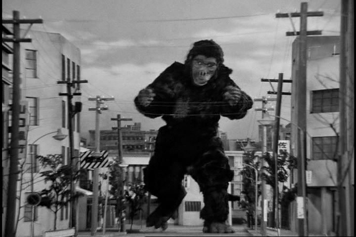 My Shiny Toy Robots: Series REVIEW: Ultra Q