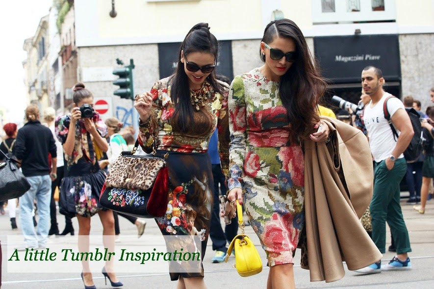 Fashion from the Hart : A little Tumblr Inspiration