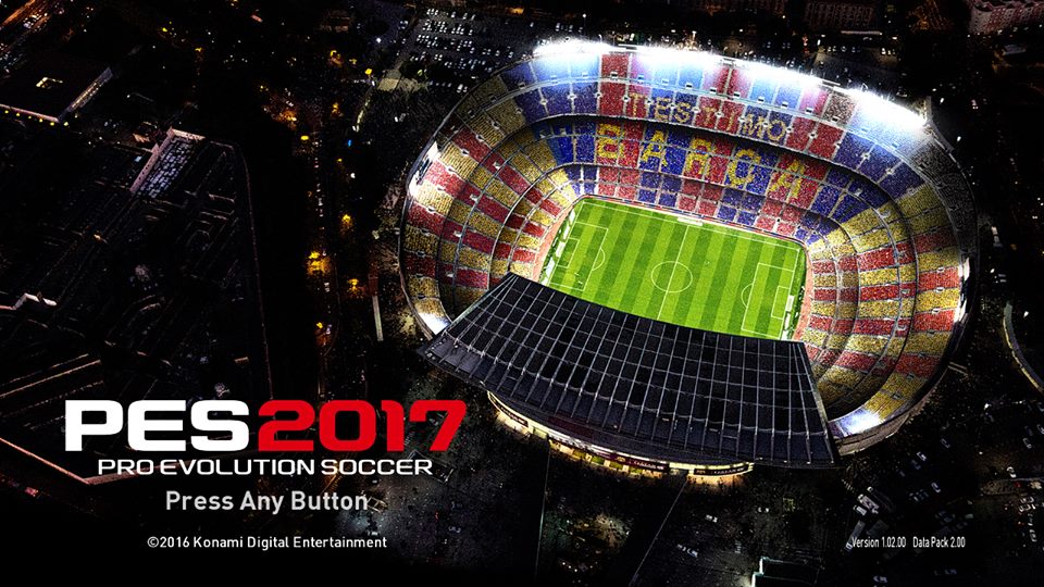 pes-modif: PES 2017 Crack CPY Version 1.02 Data Pack 2.0