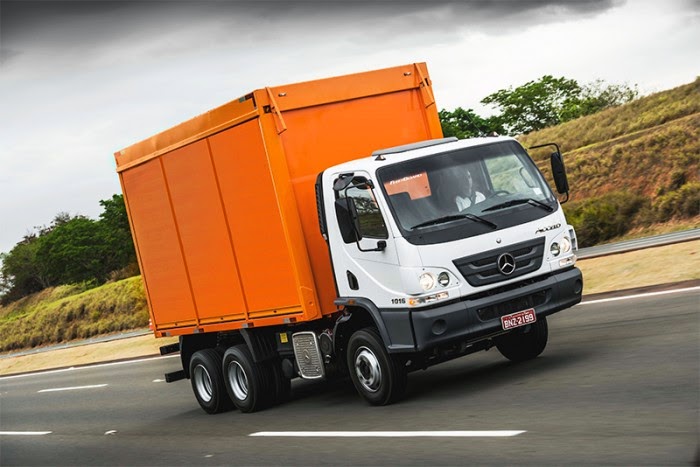 Accelo 1016 ganha destaque entre os médios