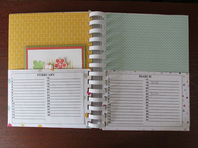 The Semi Creative Stamper: Card Organizer