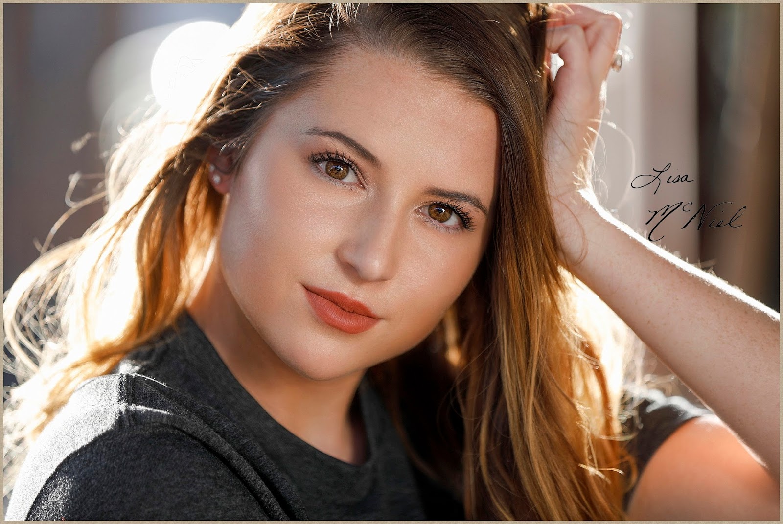 Lisa McNiel Flower Mound Senior Picture Photographer serving Dallas ...