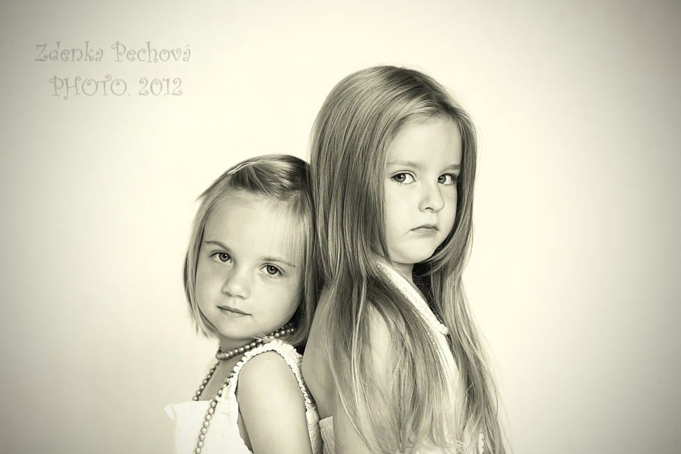 Photo.Zdeňka: malé modelky