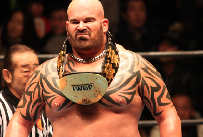 Lord Tensai WWE Profile and Return Images 2012 | Wrestling Stars