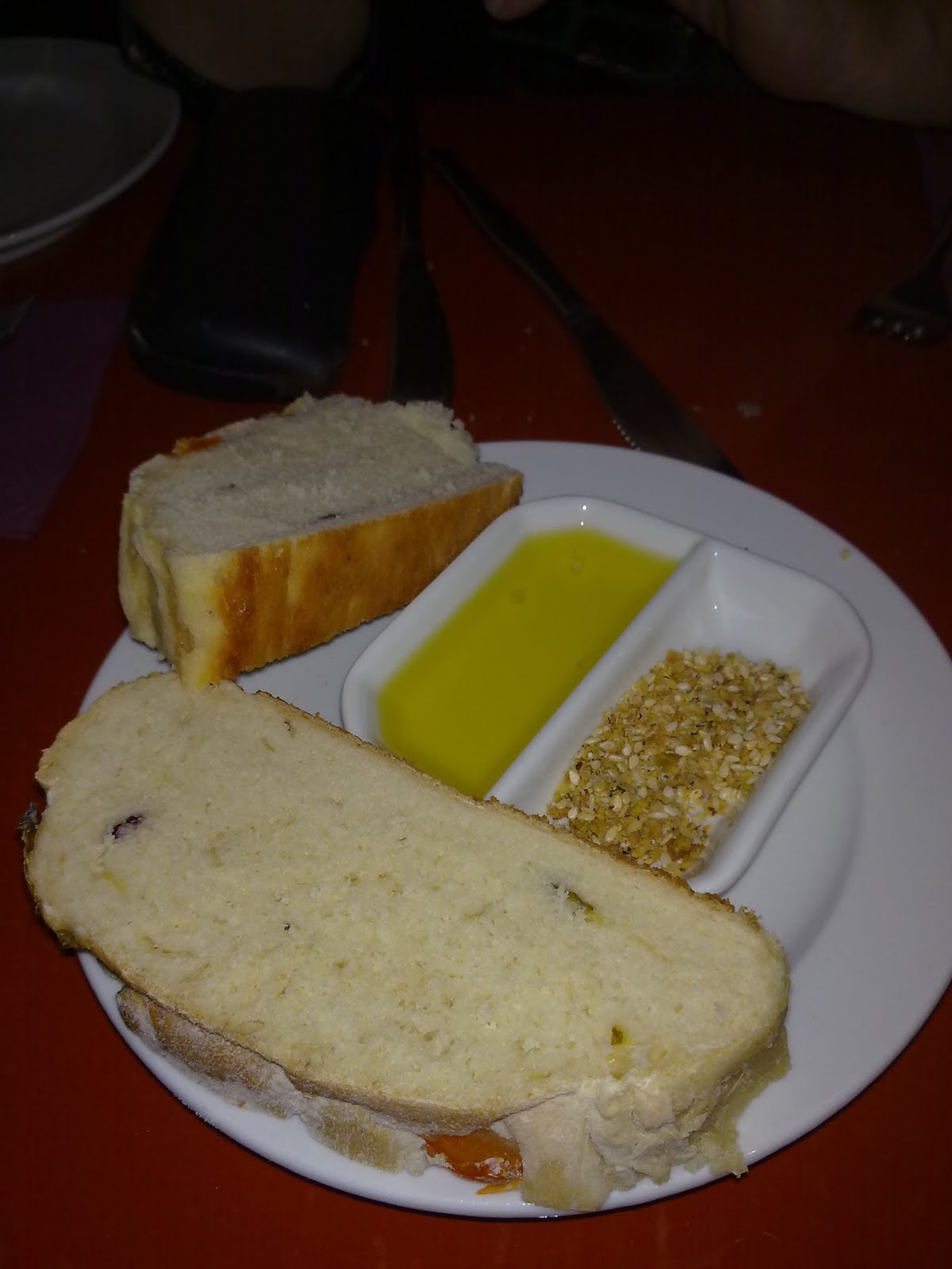 Friday Night Meals: Moorish Cafe