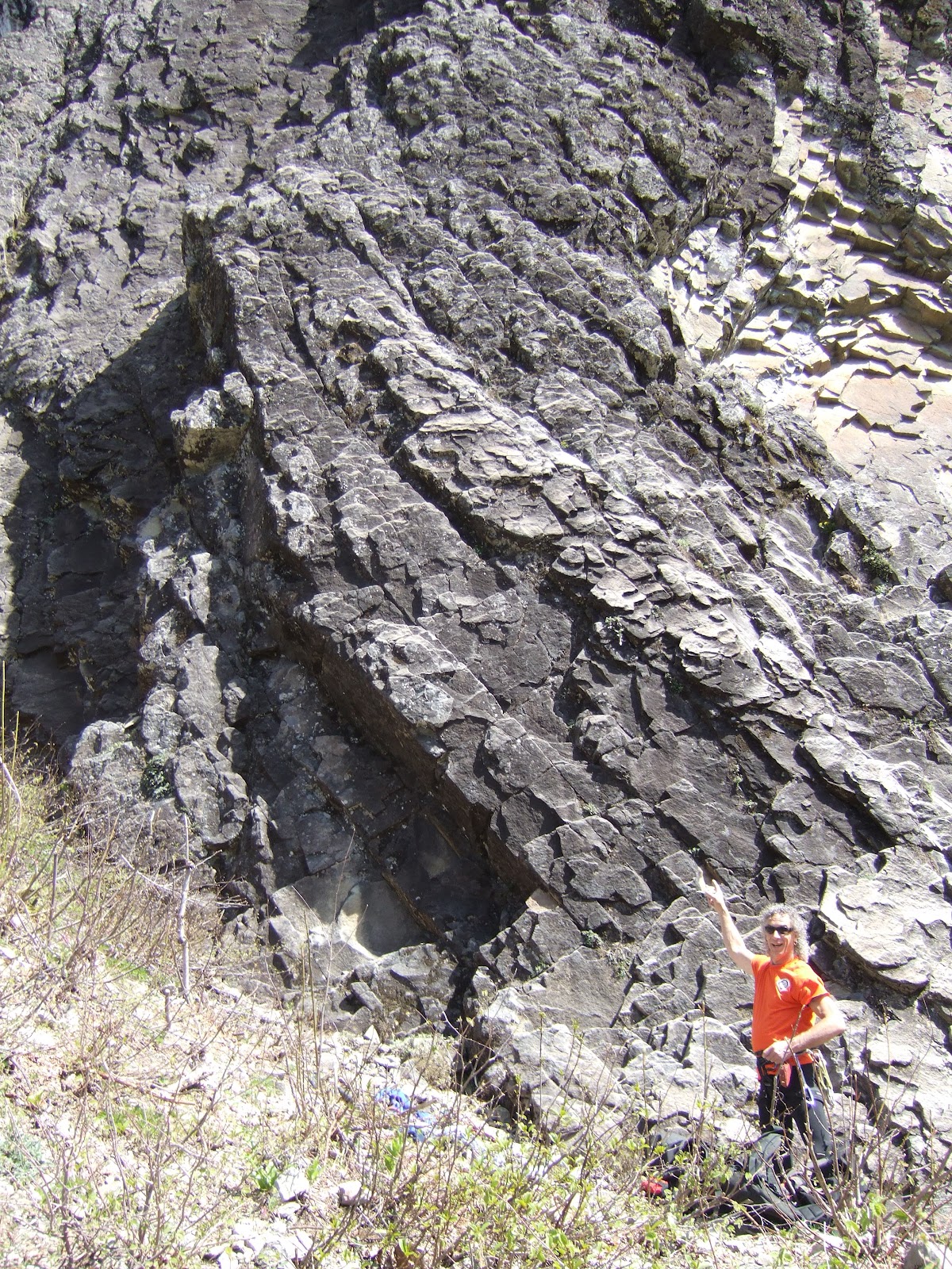 Oregon Choss: Wolf Rock 2012