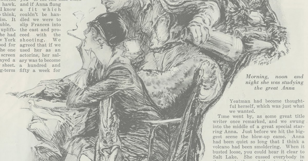 ILLUSTRATION ART: AUSTIN BRIGGS RETURNS TO WHERE HE STARTED