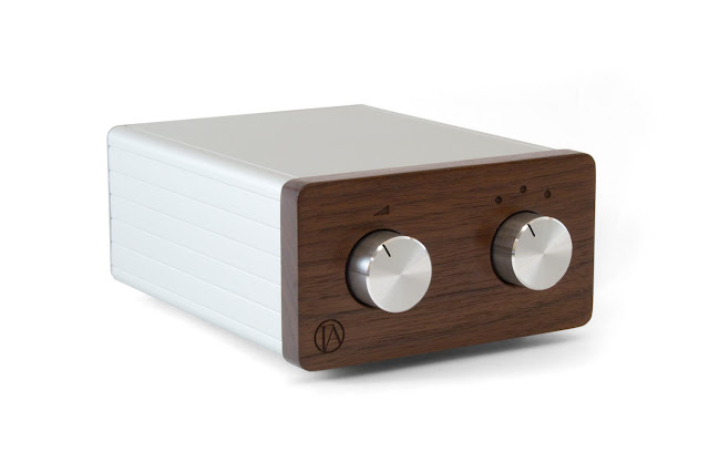 Tisbury Audio Releases New Mini Passive Preamplifier | Poor Audiophile