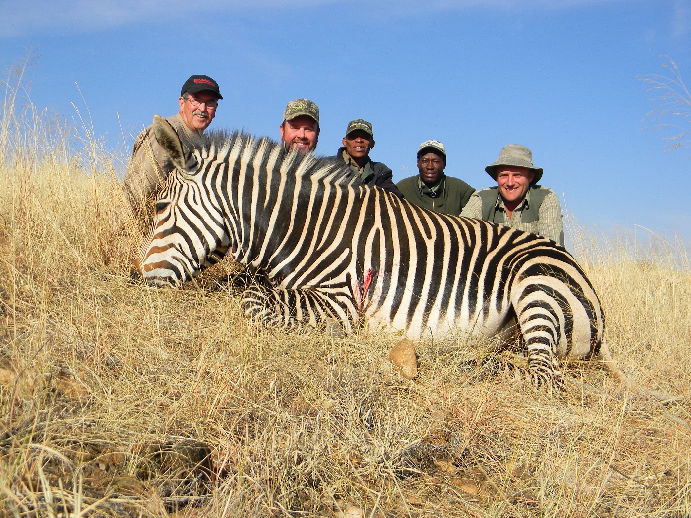 Accuracy Sports: ZEBRA HUNTING