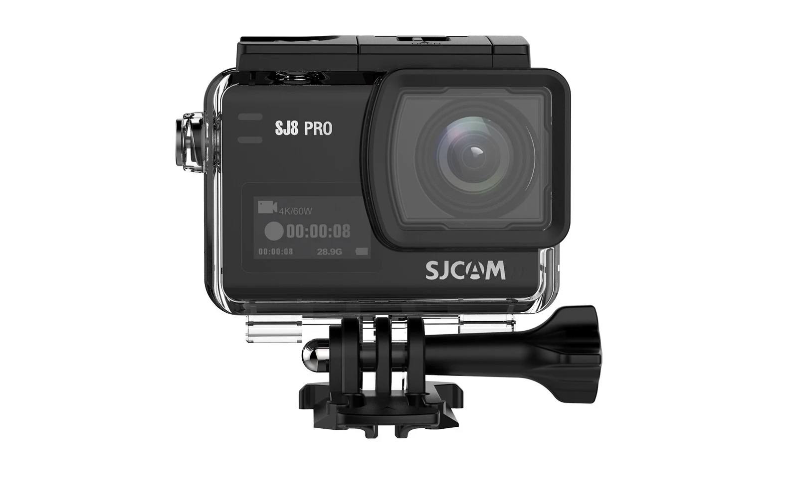 SJCAM SJ8 Pro 4K/60FPS a €166 | Aberto até de Madrugada