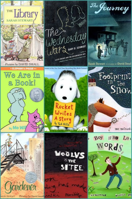 TeacherDance: Books for All Ages!