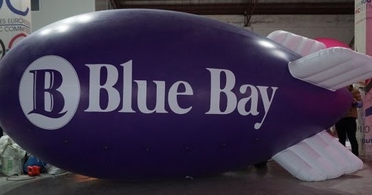 Explore Some Amazing Benefits with Inflatable Blimps l USA Blimp ...