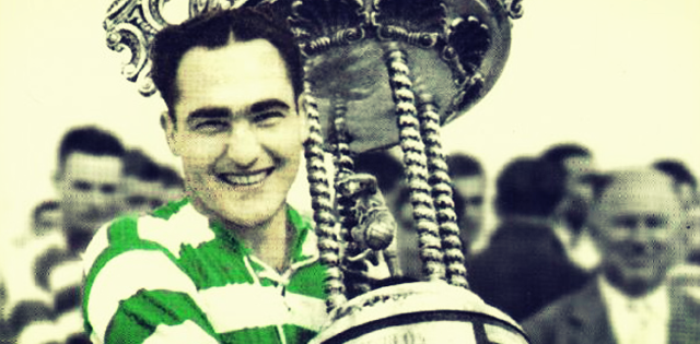 Peyroteo teve festa de despedida graças ao... Benfica