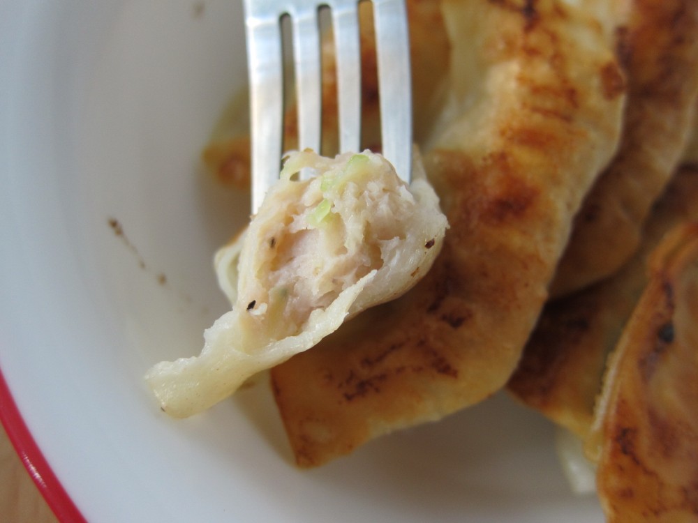 Frozen Friday: Tai Pei - Chicken Potstickers | Brand Eating