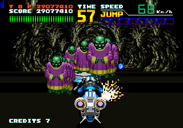 VGJUNK: A. B. COP (ARCADE)