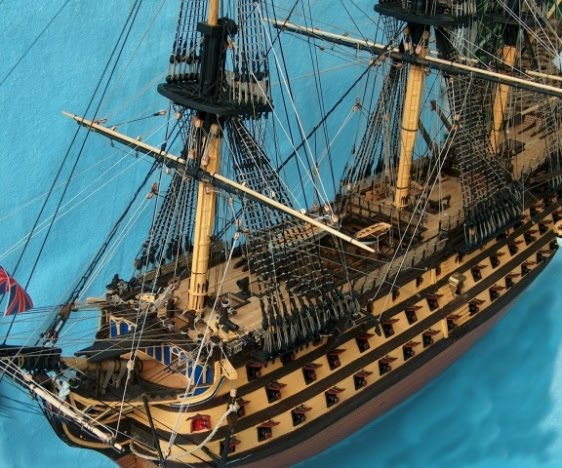 Dave's HMS Victory