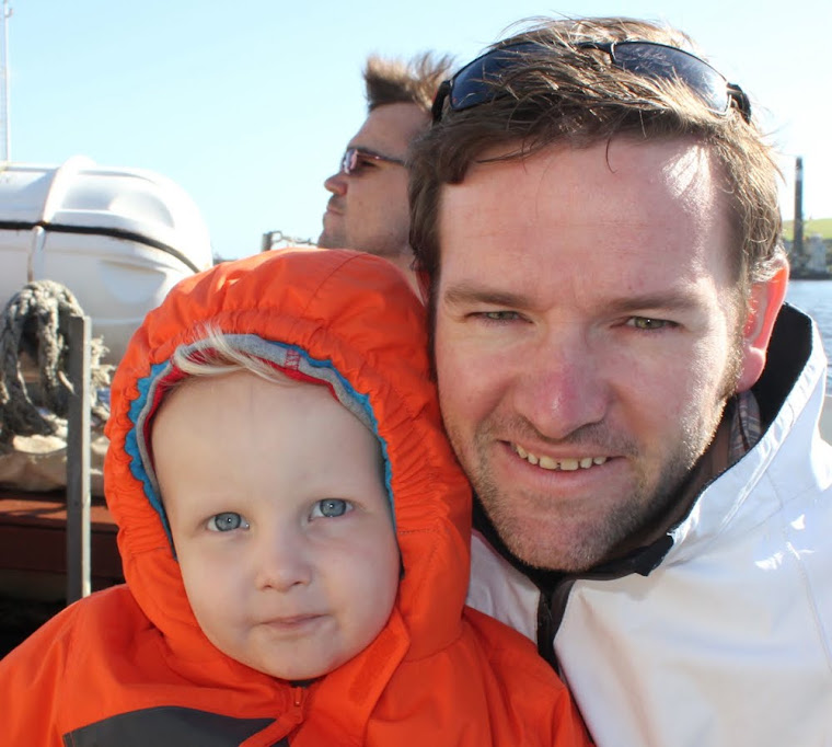 Ian's Marathon Adventure for the Archie Foundation