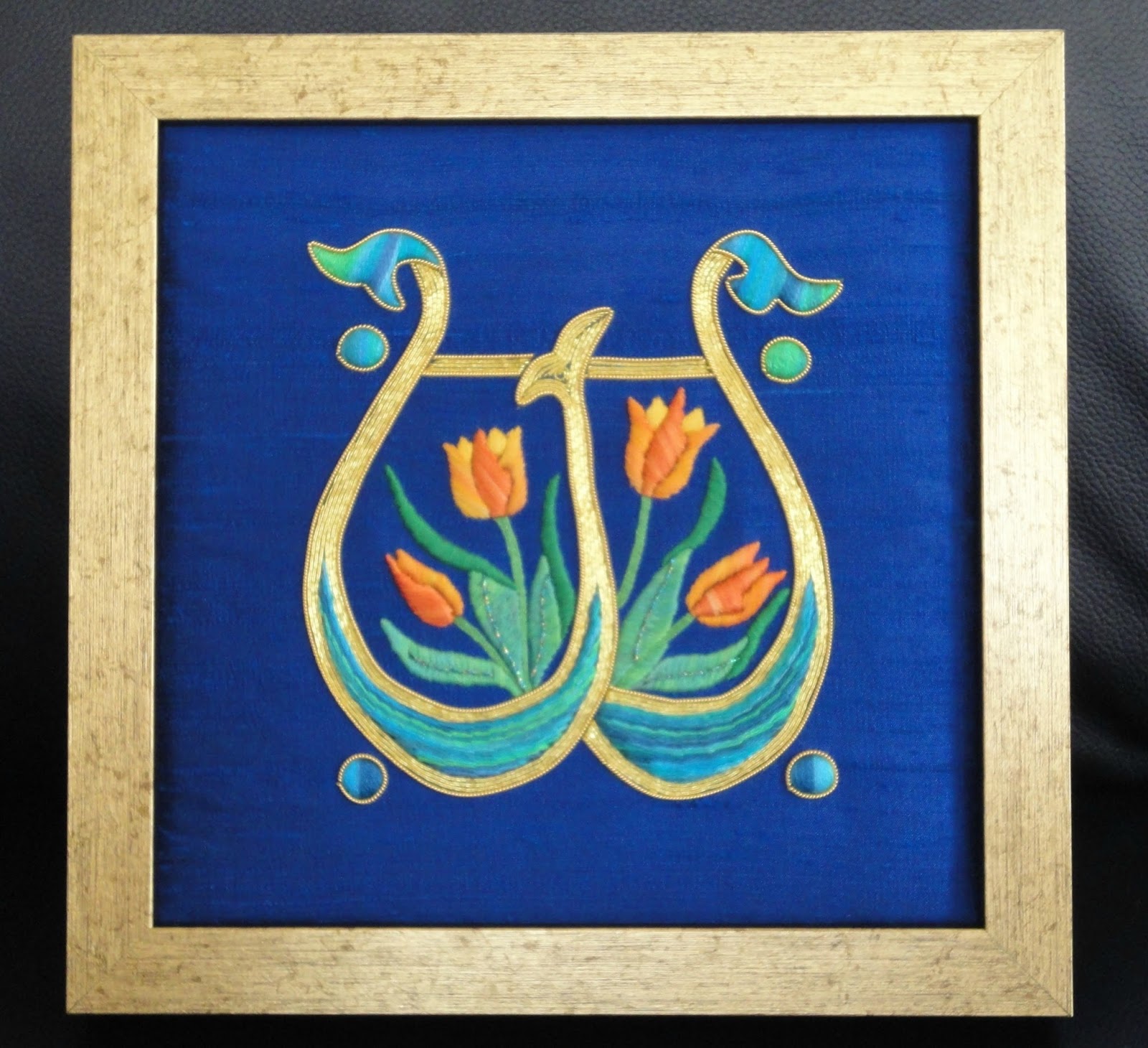 Clever Embroidery #1 Series- Wendy Welch