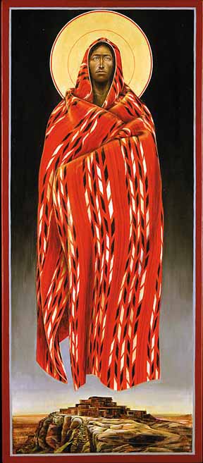 Indigenous Jesus: May 2013