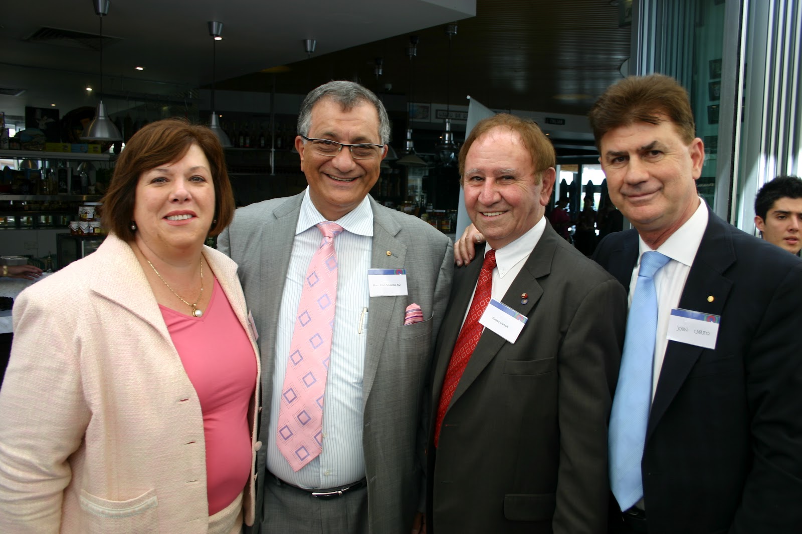Italian Chamber of Commerce Queensland: Ambassadors Lunch Photos and ...