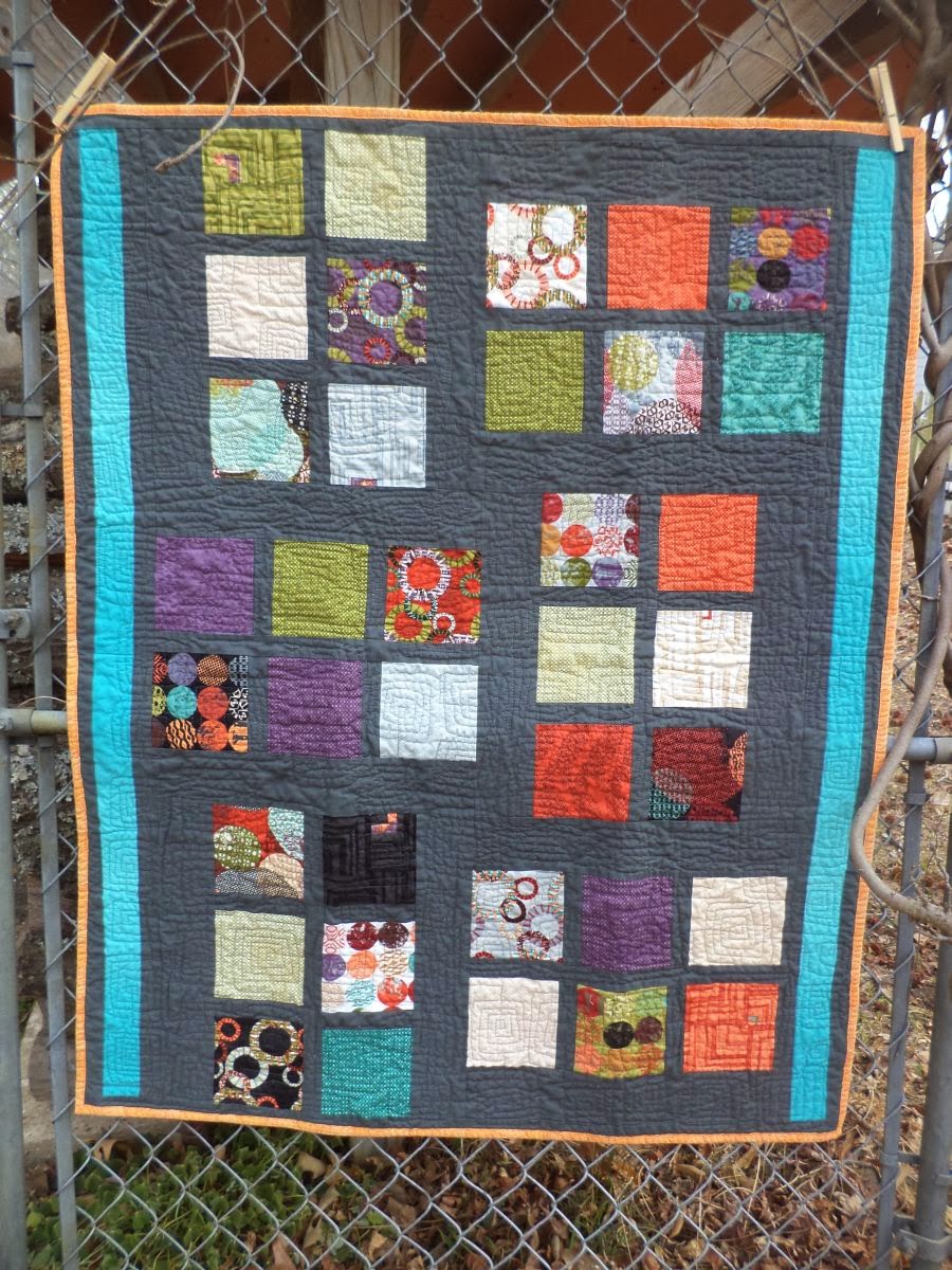 Kat & Cat Quilts: Juggling Charms quilt tutorial
