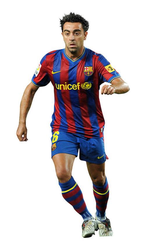 Render de Xavi