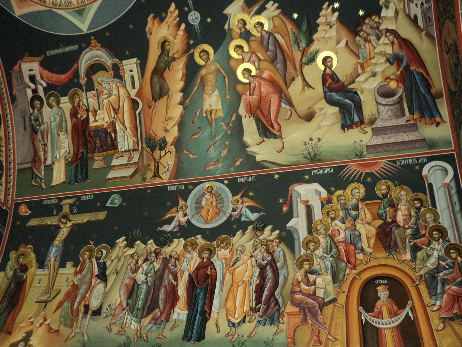 Dar!: Manastirea Nuseni, jud. Bistrita-Nasaud...!