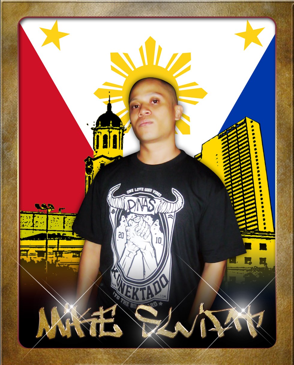 Pinoy Hiphop Superstar: Mike Swift