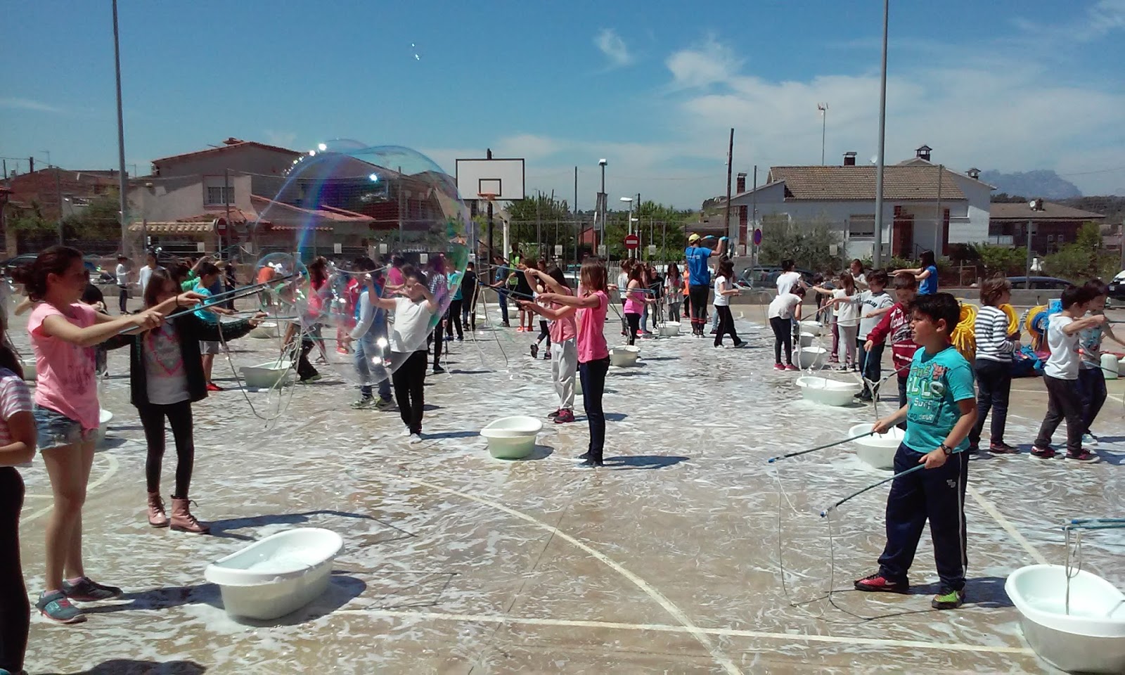 Menjador 2019 - 2020 Escola Rivo Rubeo: de maig 2016