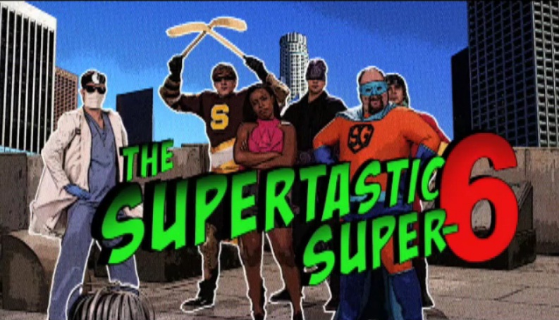 BTRColombia: BTR Supertastic