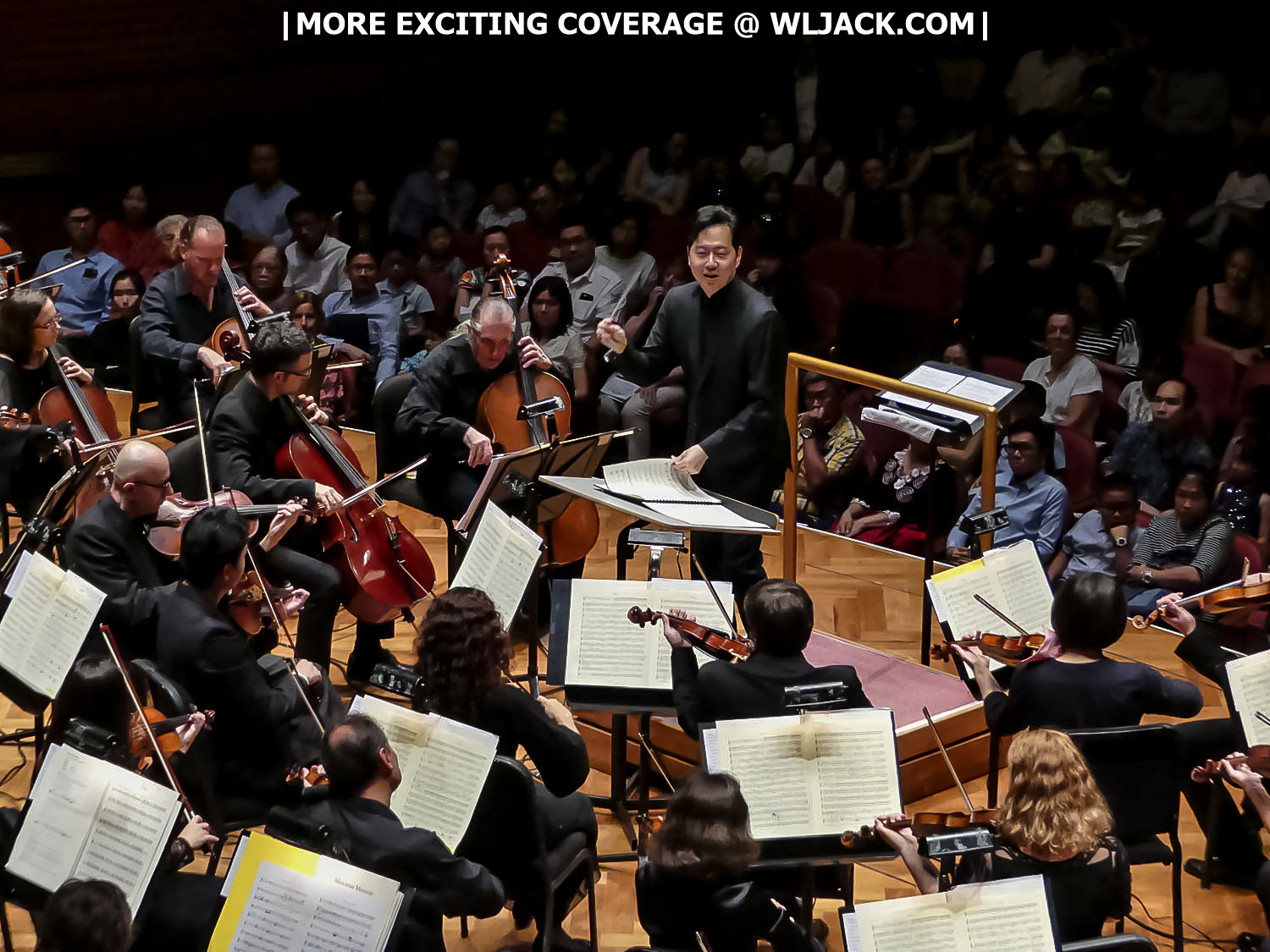 [Coverage] Maximus Musicus Visits The Orchestra @ Dewan Filharmonik ...