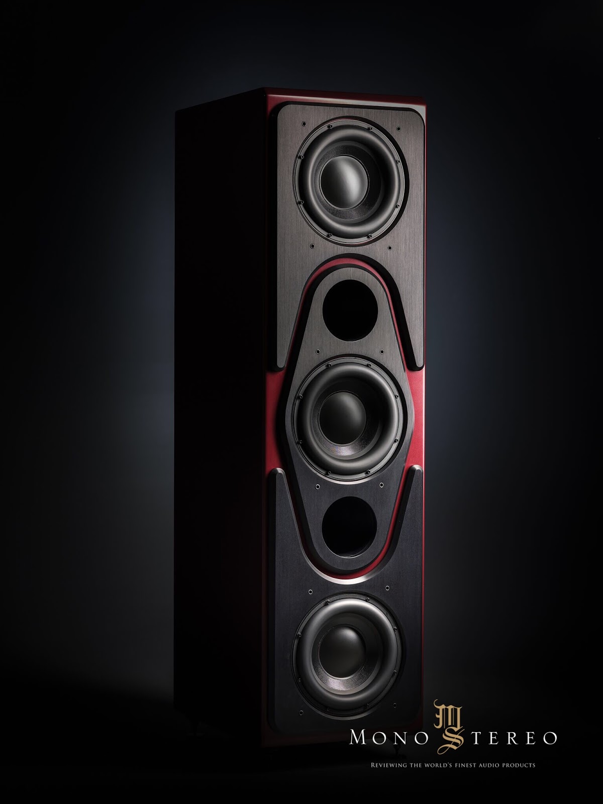 THE WILSON AUDIO SUBSONIC – Ultimate High-Fidelity