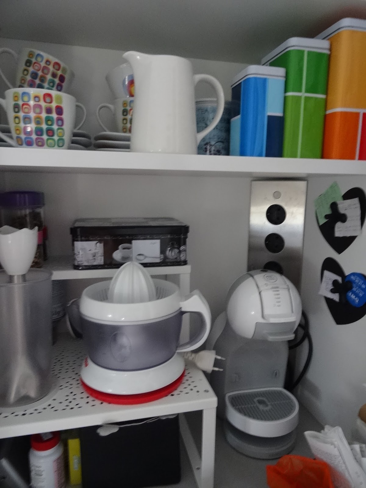 Un Hogar para mis Cositas: Orden en la cocina (actualizada) Un Hogar para mis Cositas: Orden en la cocina (actualizada)